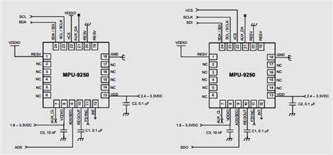 MPU Motion Tracking Device WIN SOURCE BLOG