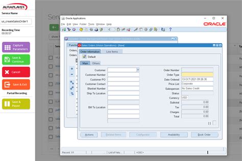 How To Build Rpa On Top Of Oracle Oci Oracle Ebs And Oracle Forms