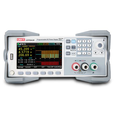 UDP DC Power Supplies Power Supplies And Sources UNI T Voltage Meter Multimeter