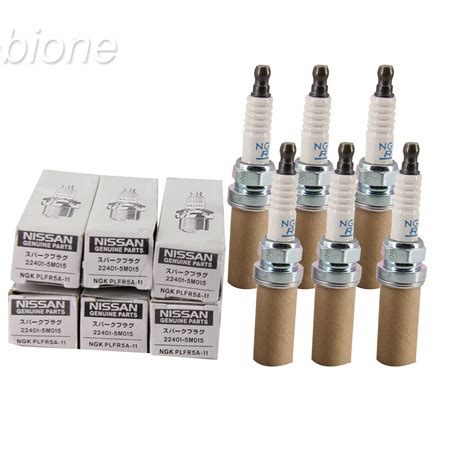 Ngk Plfr5a 11 Alternative Spark Plugs
