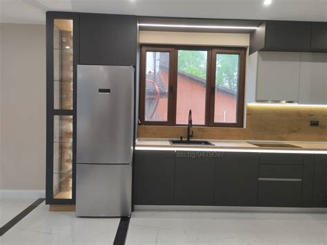 Мебели по проект Кухня Мебели за дома и офиса София Безплатно посещение на обект до 50