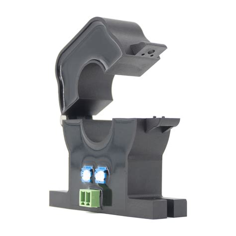 Ac 50a Dc 4~20ma Hall Effetc Sensor Split Core Current Sensor For Power Management From China