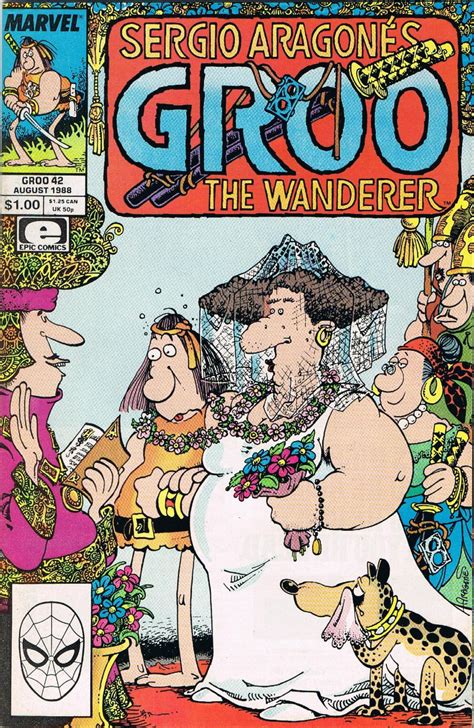 Groo The Wanderer 1985 Epic Comics Bd Informations Cotes Page 5
