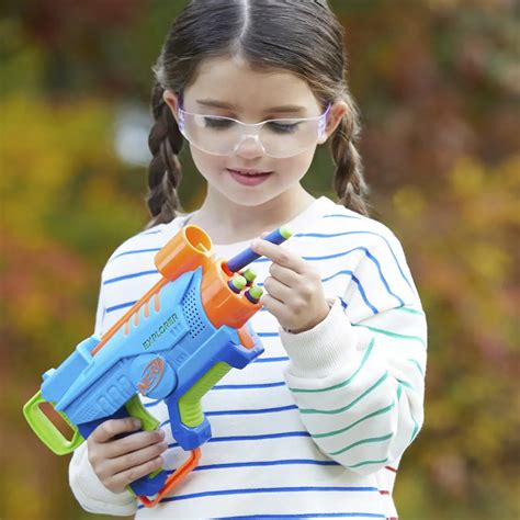 Your Nerf Blaster Safety Guide