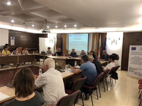 Конференция по Дейност 5 „Информационна кампания за повишаване на гражданското участие в