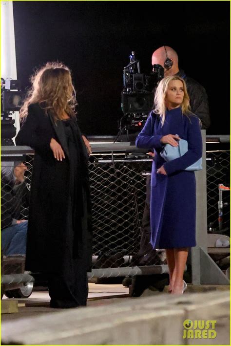 Photo Reese Witherspoon Jennifer Aniston Late Night The Morning Show Dumbo Photo