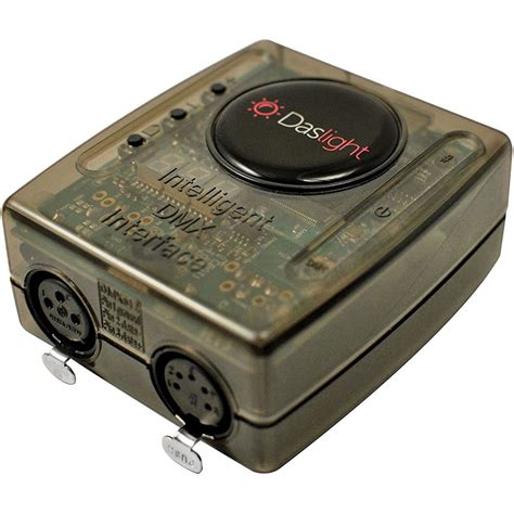 Dmx Controller Usb Interface