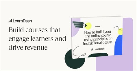 Learndash On Linkedin Free Ebook How To Build Your First Course That Learners Will Love
