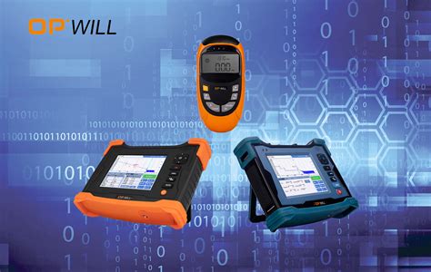 Ethernet Tester 100g Analyser 10g Transmission Analyser Otdr Opwill Brand