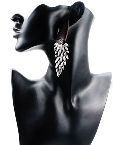 Wings Triangles Aclue Jewelry