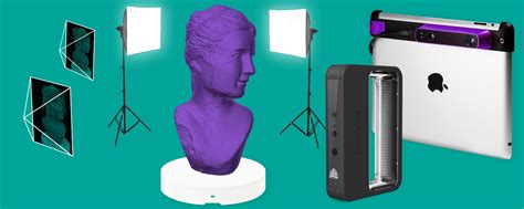 The Beginners Guide To 3d Scanning And Photogrammetry On A Budget 3d