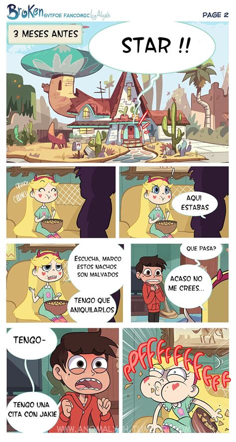 Broken Star Vs Las Fuerzas Del Mal
