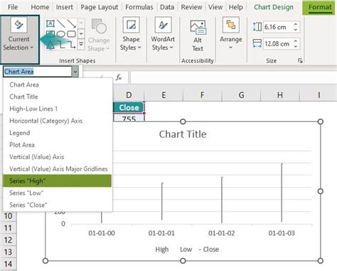 How To Create A Control Chart In Excel Developing A Spc Statistical