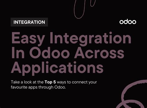 Top 5 Odoo Integrations For Businesses Gravitai