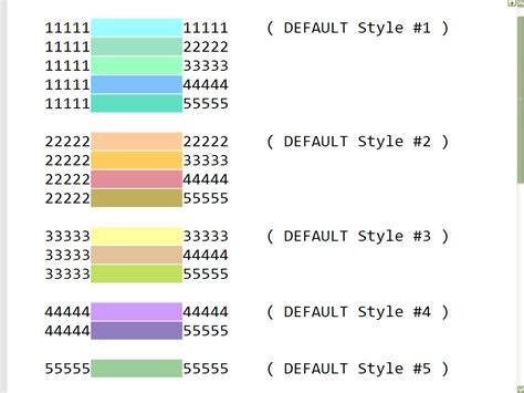 Search And Highlight 2 Or More Words With Different Colors Notepad Community
