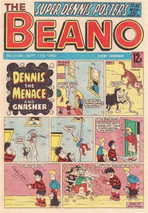 The Beano 2148 Issue