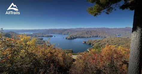 Lake Jocassee List Alltrails