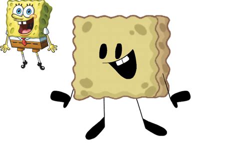 Bfdi Spongebob R Spongebob