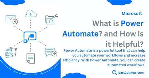 Pass Dumps Power Automate
