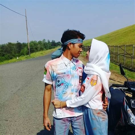 Sma Indo Cantik Beautiful Indonesian High School Sma