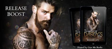 Tempting Daddy S Boss By Madison Faye Daddy Anonymous Book Madison