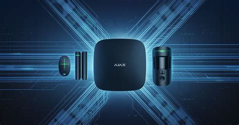 Products Ajax Systems