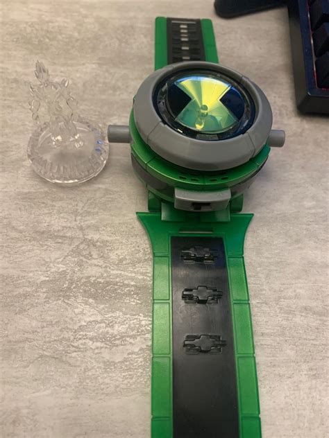 Ben Alien Force Ultimate Omnitrix Bandai Hobbies Toys Toys Games On Carousell