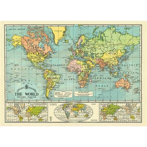 World Map Paper World Map Paper Stock Illustrations 41 928 World