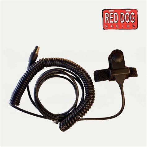 Decibel Handle Remote Handlebar Ptt Medium With Velcro Strap