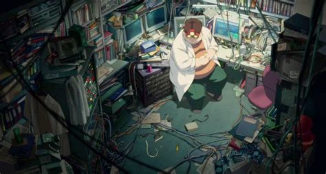 Satoshi Kon Wallpaper