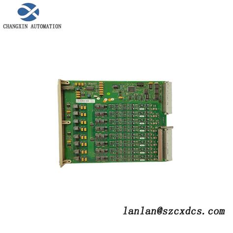 ABB 3BSE018293R1 DSAO 120A Analog Output Board Precision Control For Industrial Automation