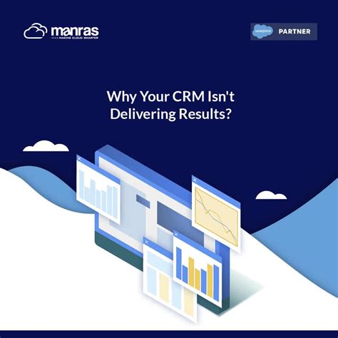 Why Your Crm Isnt Delivering Results Manras Top Salesforce