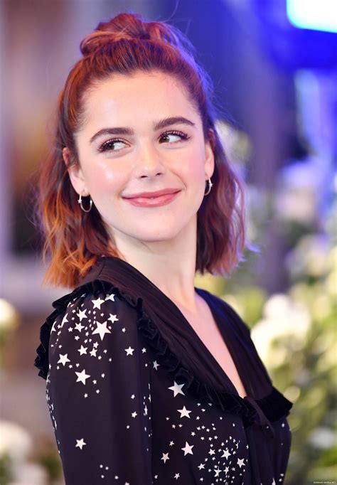 Kiernan Shipka Chilling Adventures Of Sabrina R Geekboners