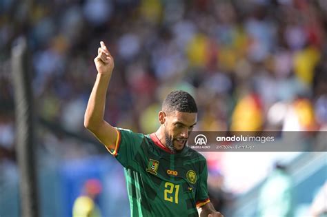 Cameroon V Serbia Fifa World Cup 2022 Anadolu Images