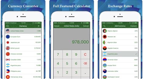 Best Currency Converter Apps For Iphone In 2024
