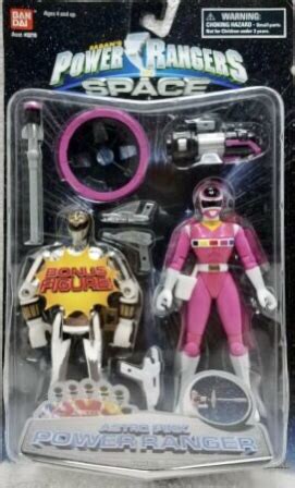 1998 Power Rangers In Space