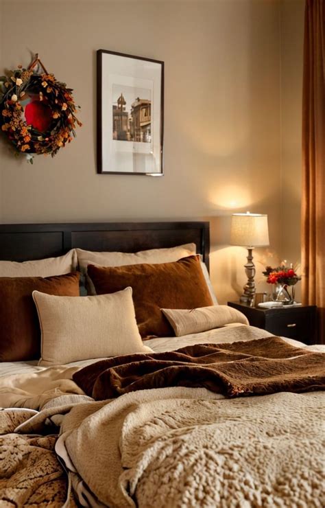 Cozy Fall Bedroom Ideas Transform Your Space Into A Warm Autumn Oasis