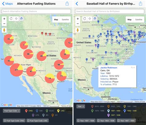 your map data to go on any iphone or ipad batchgeo