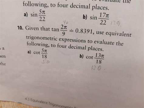 Grade 12 Advanced Functions Trigonometry Rhomeworkhelp
