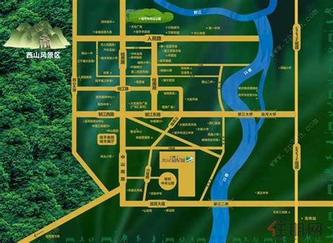 桂平市2020规划 桂平市未来五年规划图 桂平市规划图 第7页 大山谷图库