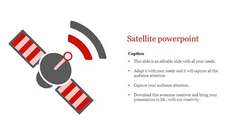 Satellite PowerPoint Presentation Template Google Slides