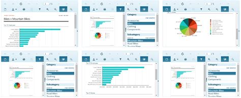 Improvements In Telerik Reporting And Report Server R119 Sp