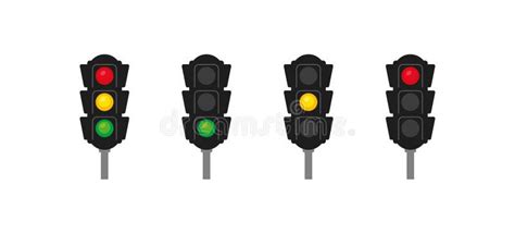 Traffic Lighs Stock Illustrations 2 Traffic Lighs Stock Illustrations Vectors And Clipart