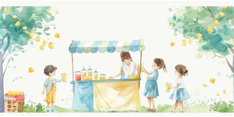 52000 Lemonade Stand Illustration Pictures