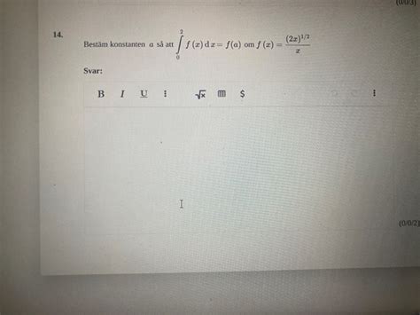 Integraler Matematikmatte 3integraler Pluggakuten
