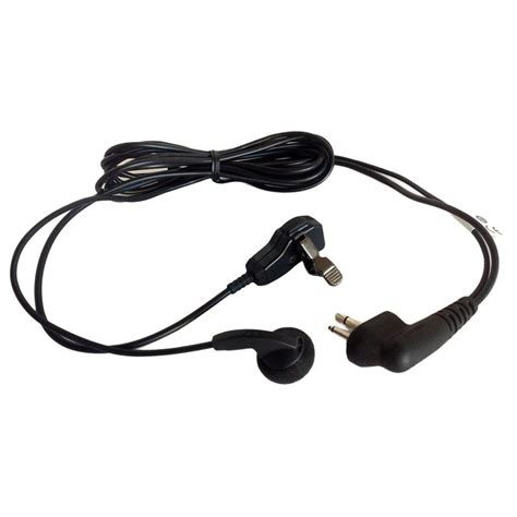 Fone de Ouvido Motorola para Rádio PRO3150 HMN9036