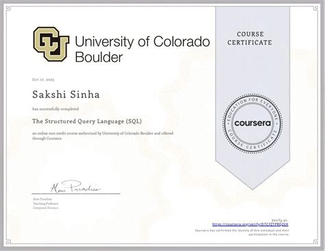 Sakshi Sinha On Linkedin Sqlcertified Sqlprogramming Certificationachievement Sql