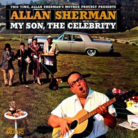 Allan Sherman Al N Yetta Lyrics Genius Lyrics