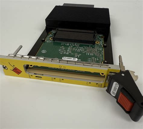 Wildstar 7 3u Openvpx Module As Is