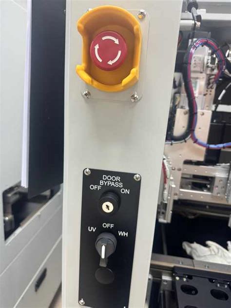 Proex7 Inline Valve Dispenser For Smt Pc Controlled Multi Valve